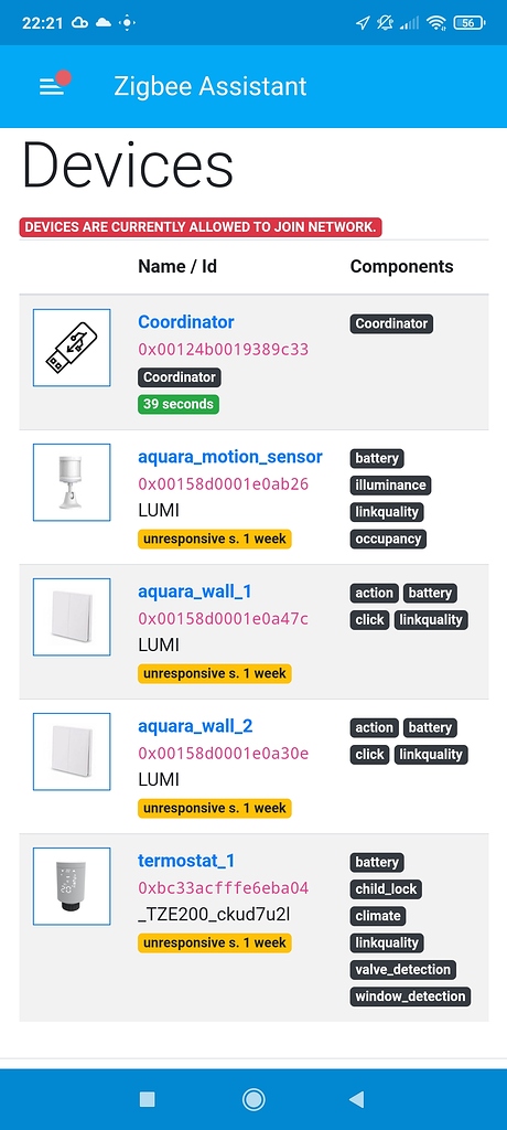 CC2531 urządzenia nie odpowiadają - Home Assistant - ArturHome