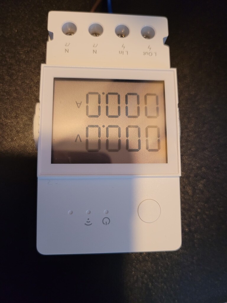 Sonoff POWR320D Elite - Urządzenia - ArturHome