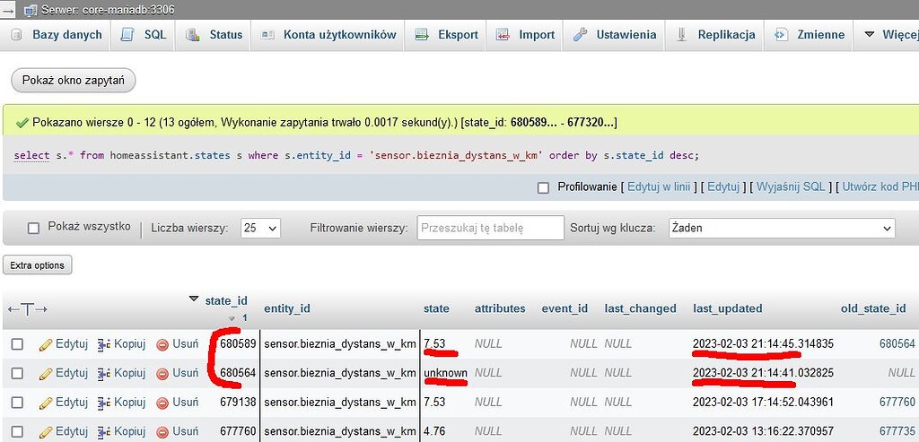Template sensor z pomocnika (input_number) - przy restarcie HA staje ...