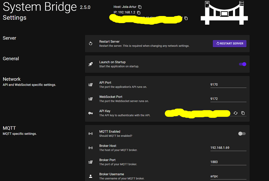 A bridge for your systems / Pomost dla Twoich systemów - Biblioteka - ArturHome