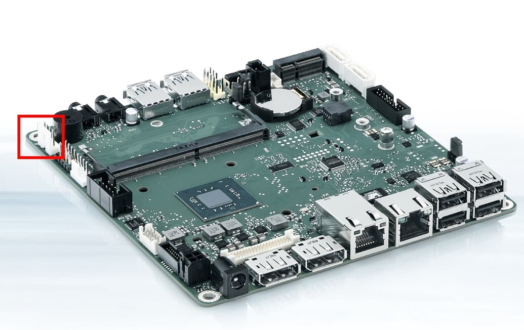 Fujitsu Futro S940 - dodatkowy dysk SATA - Sprzęt hosta dla HA - ArturHome