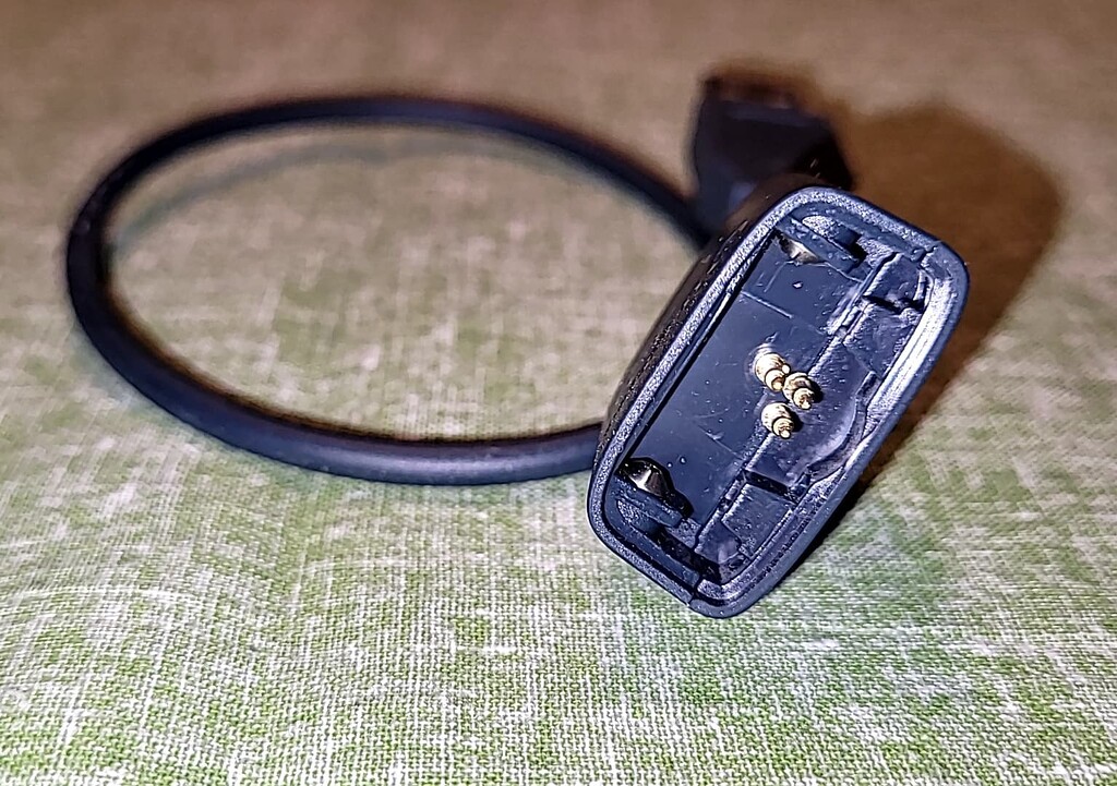 [Sprzedam] kabel ładowania USB do trackera psów lub kotów Tractive ...