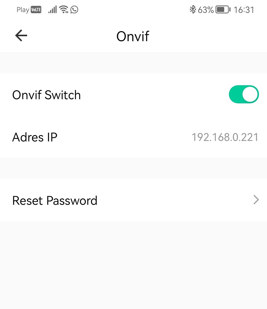 Jak znaleźć adres rtsp kamery - Urządzenia inteligentnego domu - ArturHome