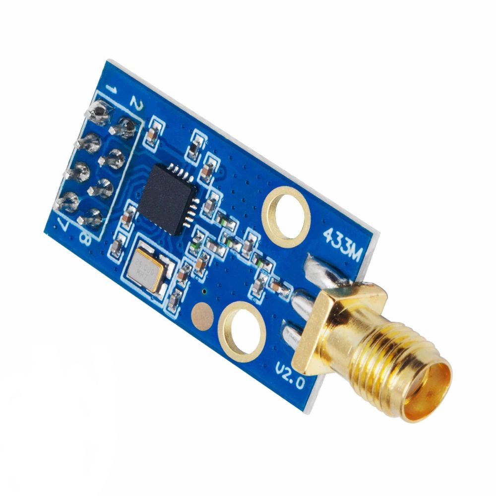 Wemos D1 Mini + CC1101 i odczyt z licznika Sensus Iperl - Urządzenia ...