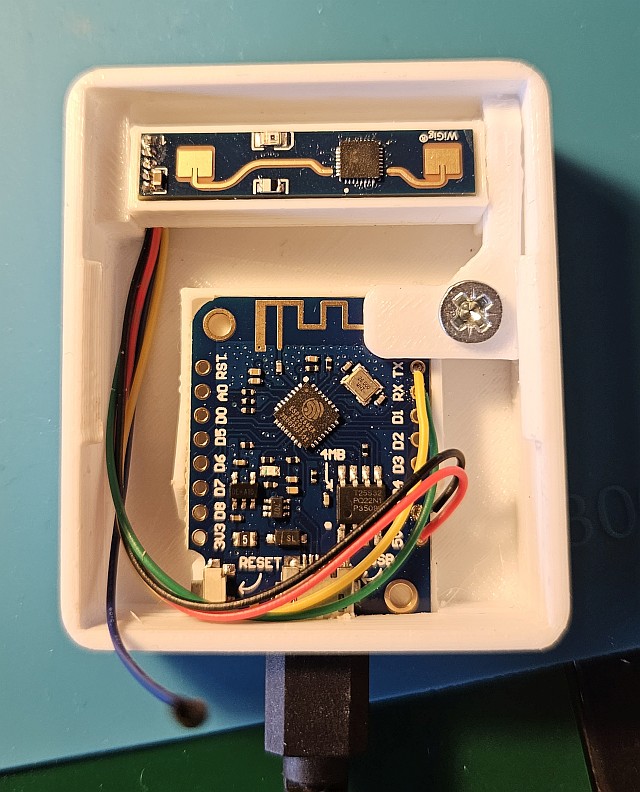Moduł sensora obecności 24 GHz do DIY (Hi-Link HLK-LD2410) - Strona 3 ... Moduł sensora obecności 24 GHz do DIY (Hi-Link HLK-LD2410) - Strona 3 ...