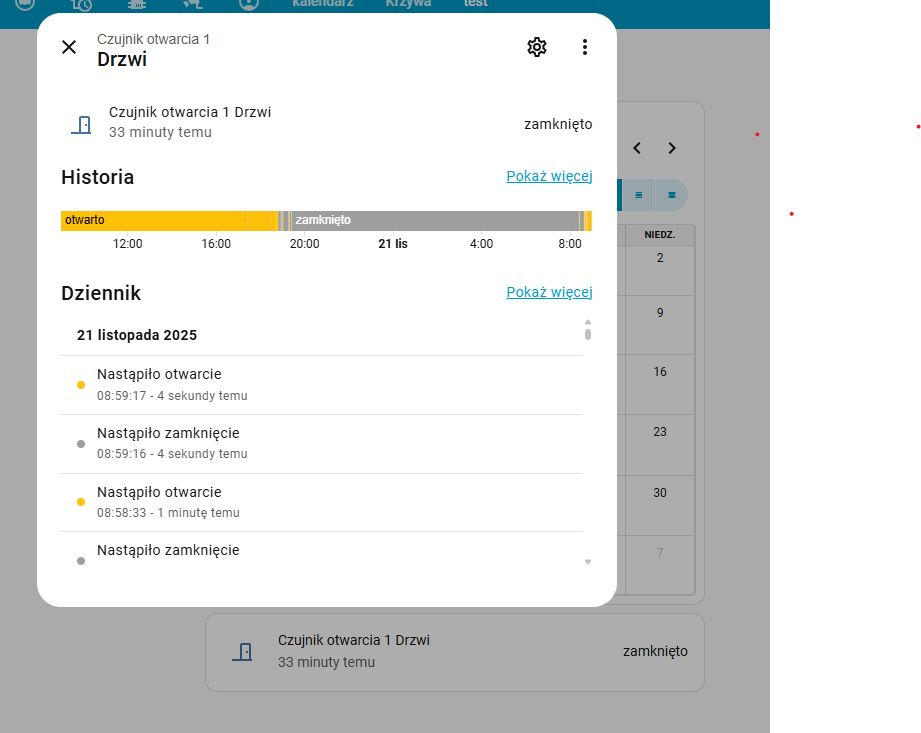 Encja przestała się aktualizować, ale w dzienniku jest ok - Home ...